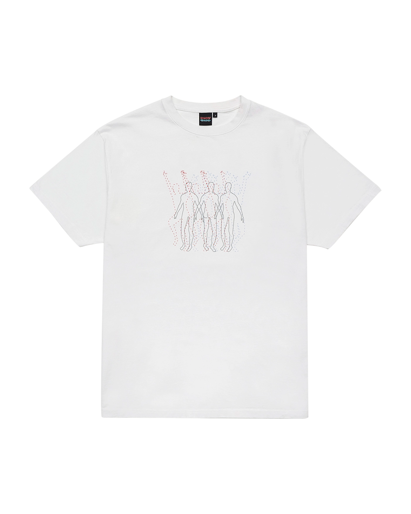 KNOW WAVE SKS T SHIRTS